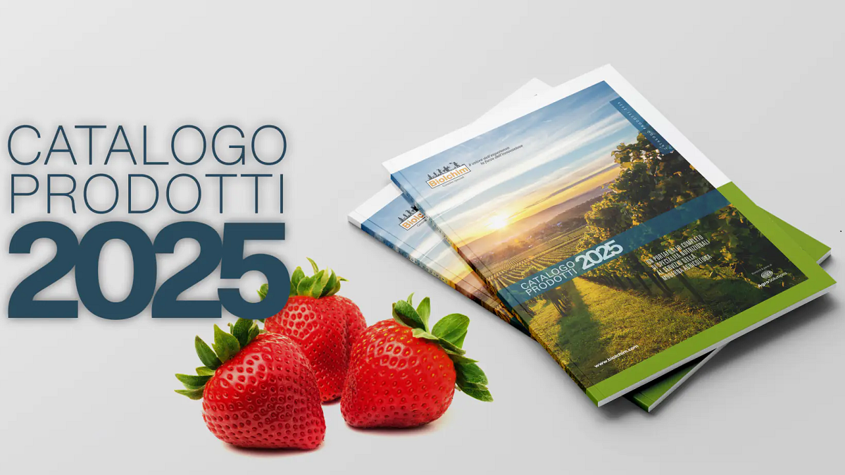 Nuevo catálogo 2025 Biolchim Italia: innovaciones para tu éxito