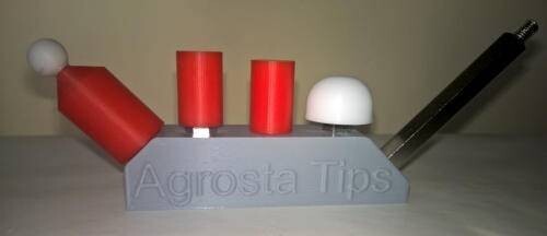 Texturometer, de Agrosta, para el análisis profundo de alimentos y ...