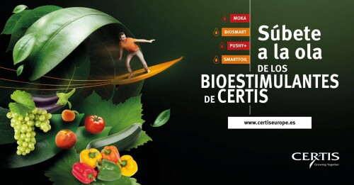 Certis: Conoce la nueva gama de bioestimulantes