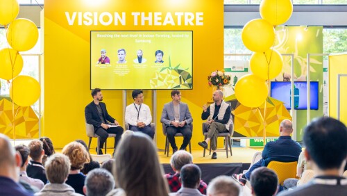 Circular material streams highlighted at GreenTech Amsterdam 2023