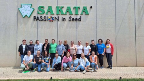 SAKATA, un compromiso real con la igualdad agroprofesional
