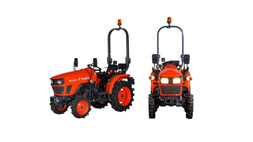 Kubota incorpora un tractor de 21 CV a la gama Escorts-Kubota