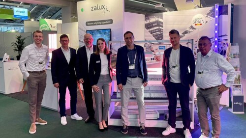 ZALUX lleva su experiencia LED al mercado de la horticultura con una ...