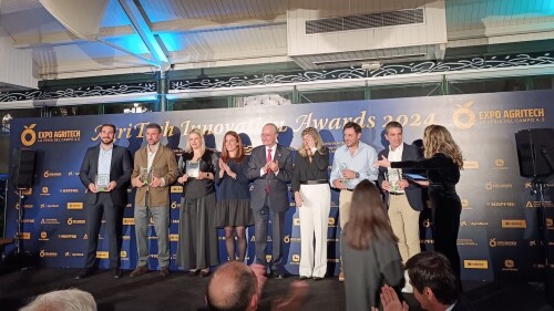 Tupl, galardonada como "Mejor explotación agraria en el uso de nuevas ...